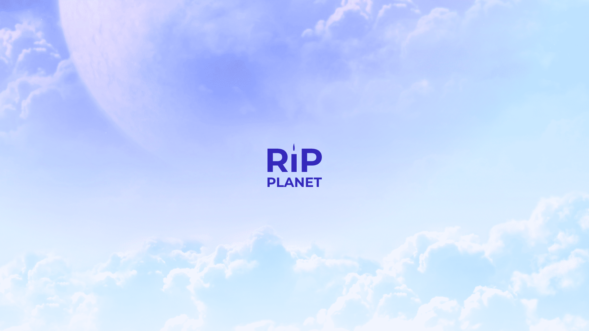 RipPlanet - Online Memory of the Deceased: Light a Candle, Leave a Message